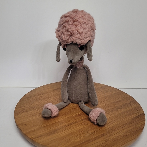 Jellycat | Toys | Jellycat Penelope Poodle Plush | Poshmark